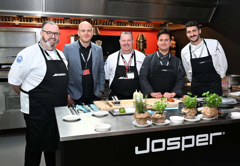 Middleby Elite Launch Event - Middleby UK Ltd