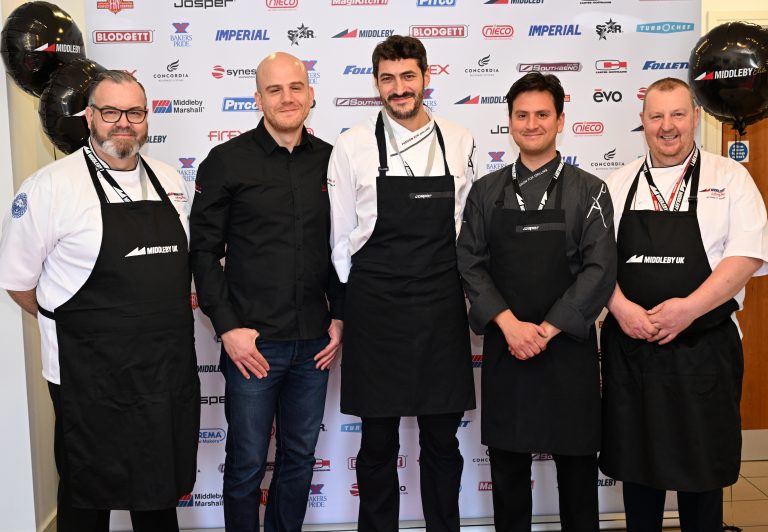 Middleby Launch the Elite Partner programme - Middleby UK Ltd