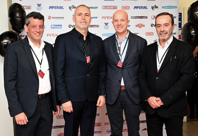 Middleby makes European Elite launch official - Middleby UK Ltd