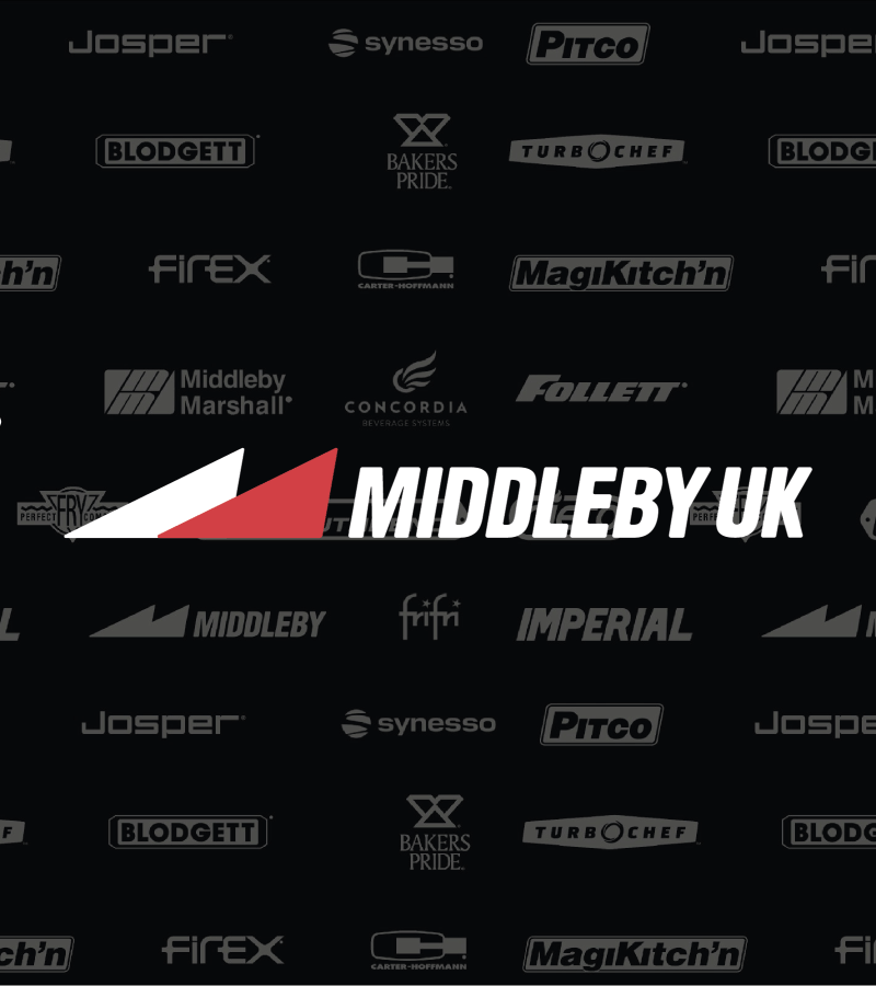 The Middleby statistics speak for themselves - Middleby UK Ltd