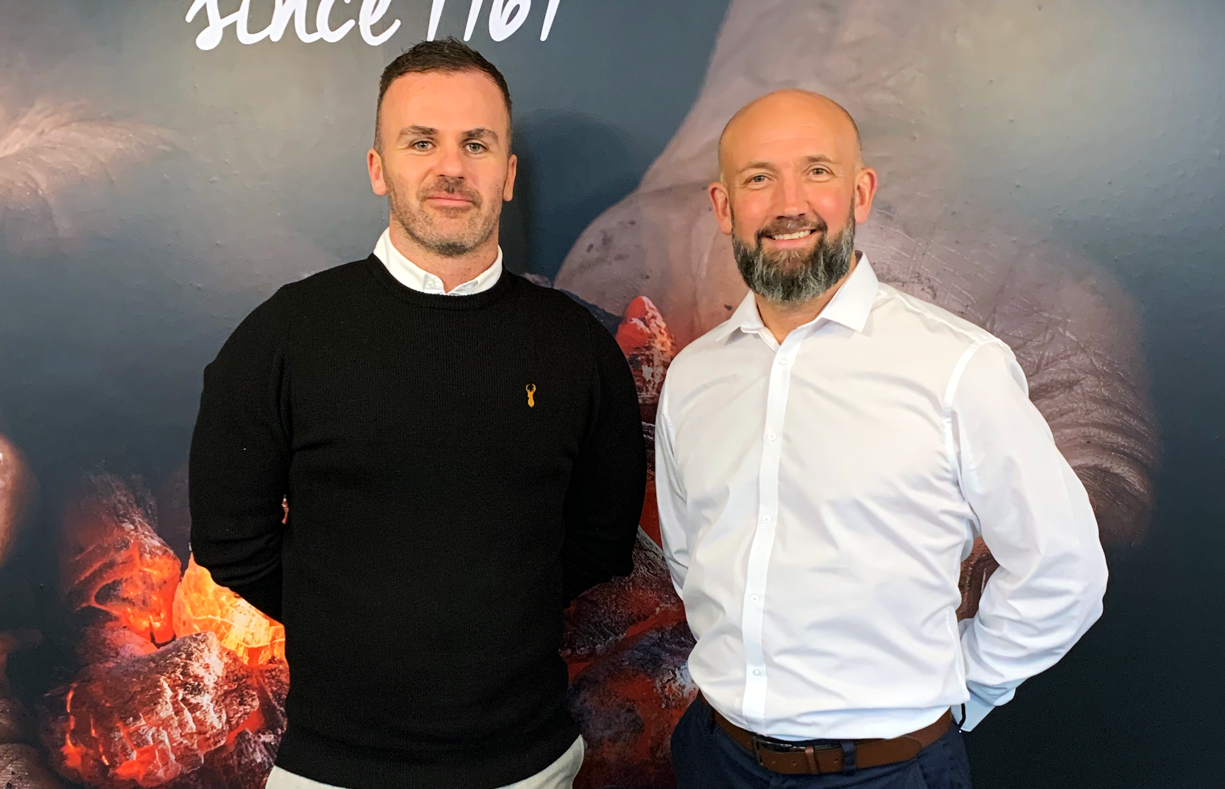 Middleby UK make double appointment to further drive sales - Middleby ...