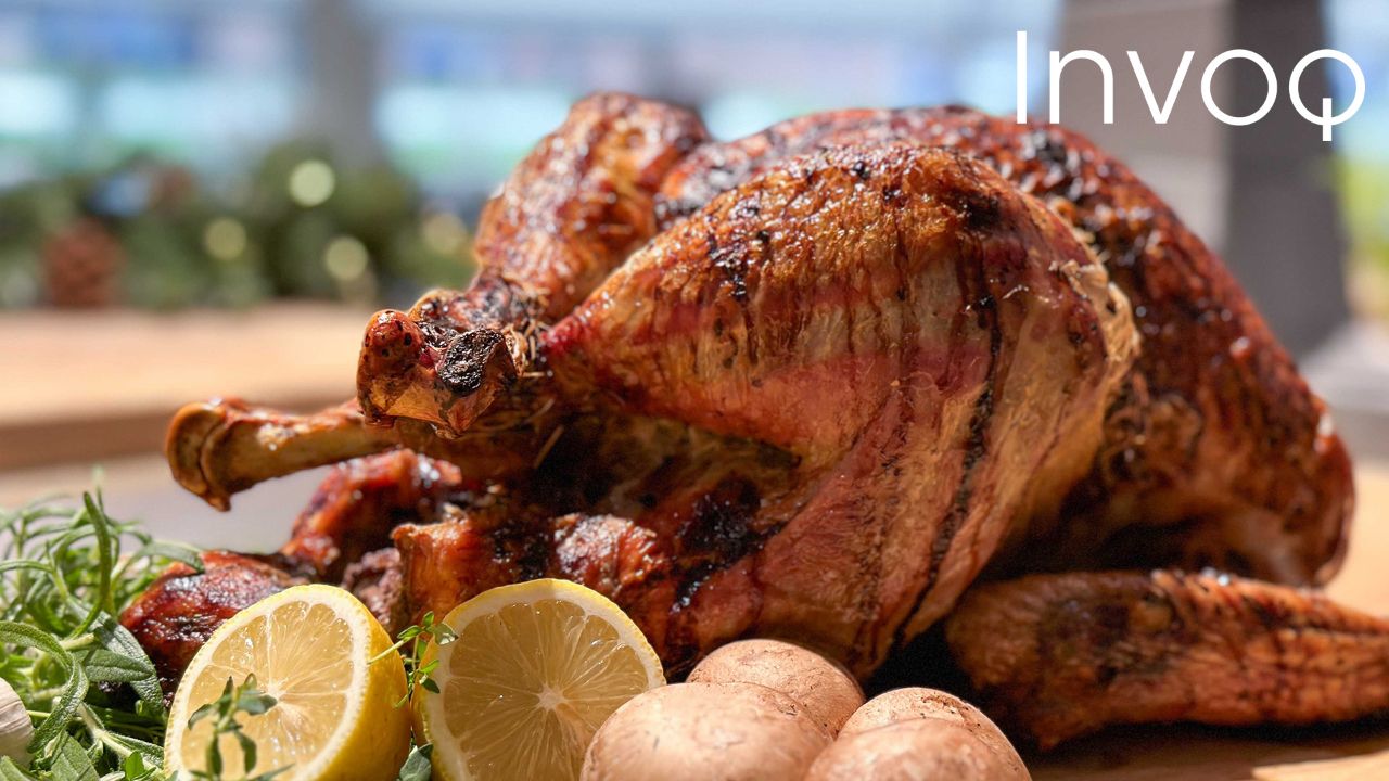 Invoq's Roast Turkey Recipe - Middleby UK